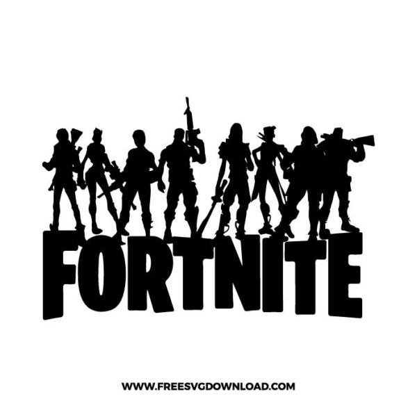 Fortnite Free SVG Files | Free SVG Download