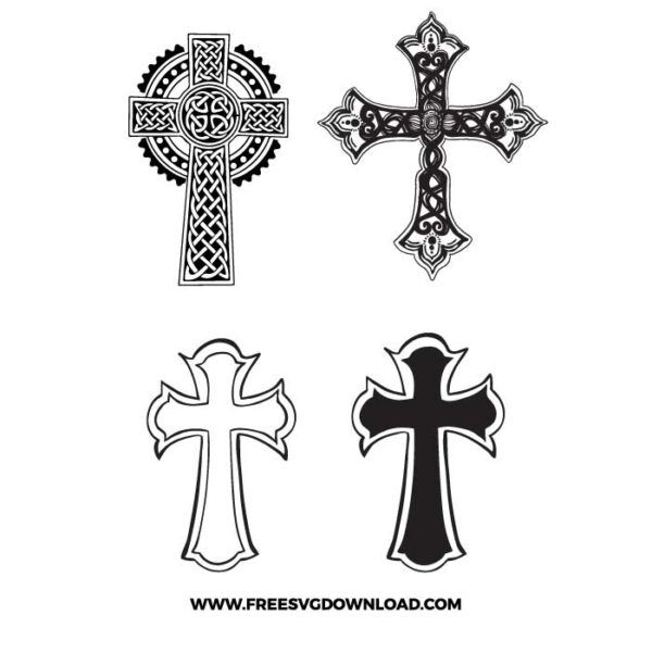 Cross Free SVG Files | Free SVG Download