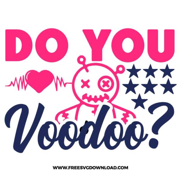 Voodoo Free SVG Files | Free SVG Download