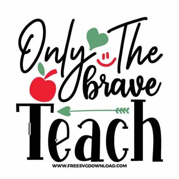 Teacher Cricut Free SVG Files | Free SVG Download
