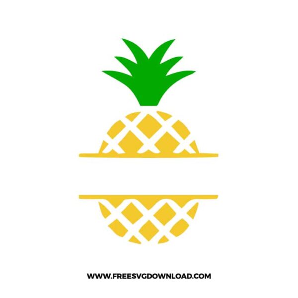 Pineapple Free SVG Files | Free SVG Download