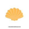 Sea Shell SVG Free Cut Files | Free SVG Download