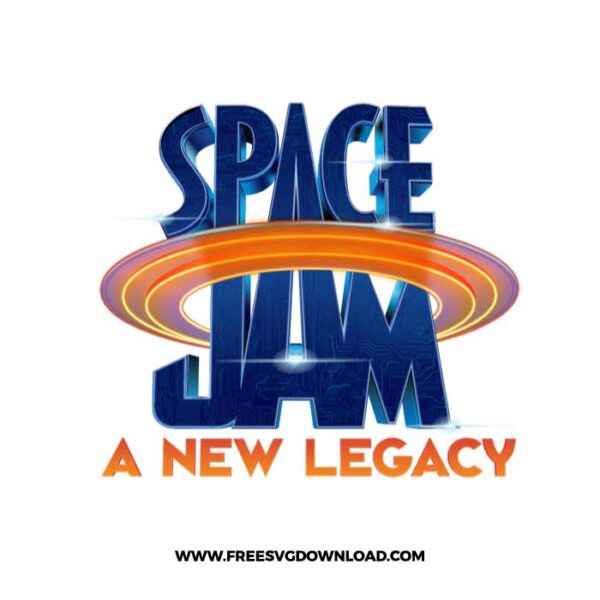 Space Jam Free SVG Files | Free SVG Download