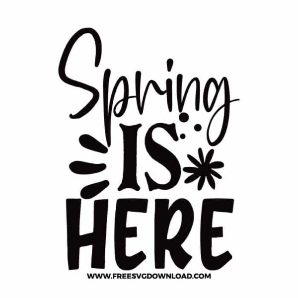Spring Free SVG Files | Free SVG Download