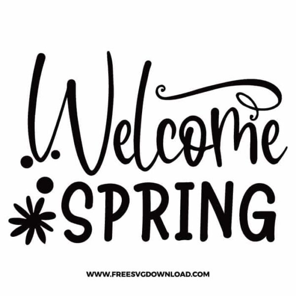 Spring Free SVG Files | Free SVG Download