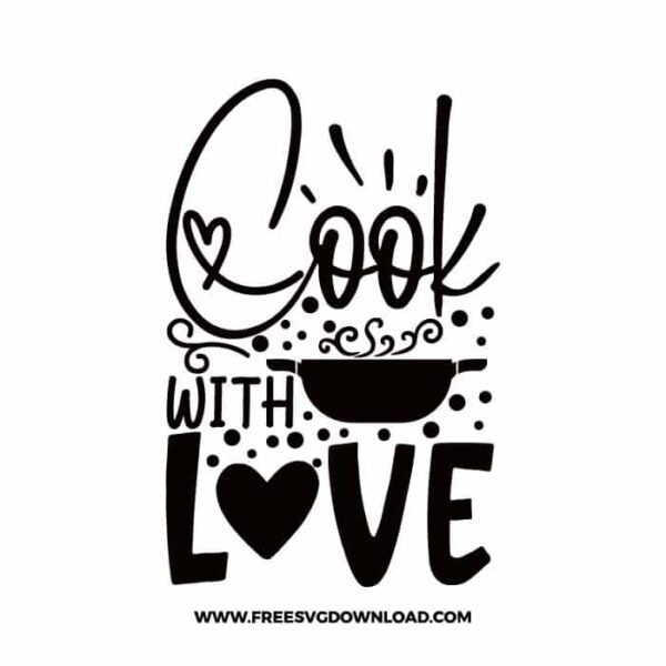 Kitchen Free SVG Files | Free SVG Download