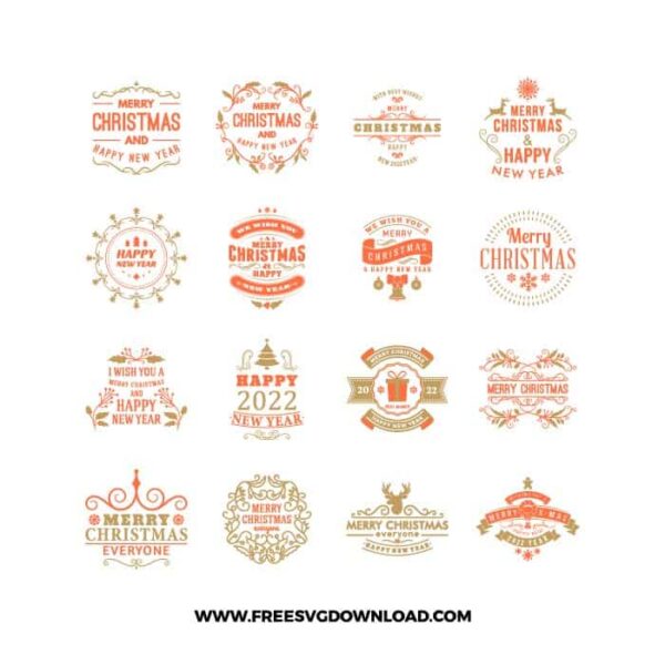 Christmas Quotes Free SVG Files | Free SVG Download