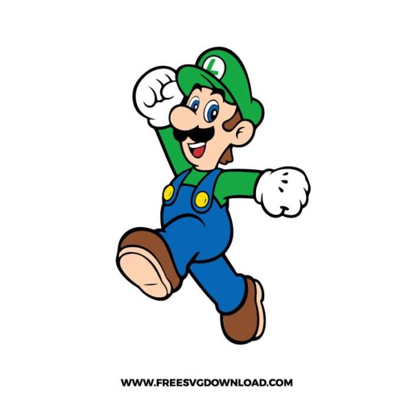 Super Mario Free SVG Files | Free SVG Download