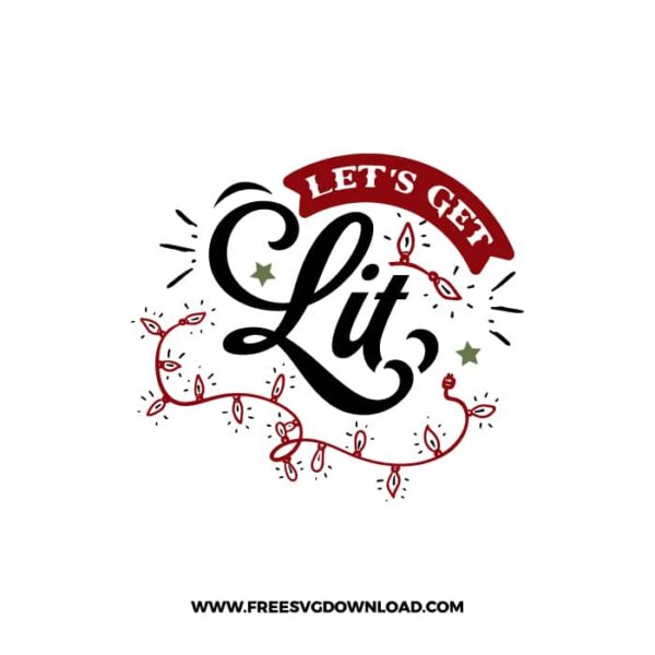 Christmas Sayings Free SVG Files | Free SVG Download