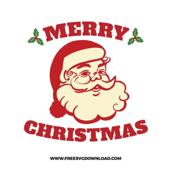 Santa Free SVG Files | Free SVG Download