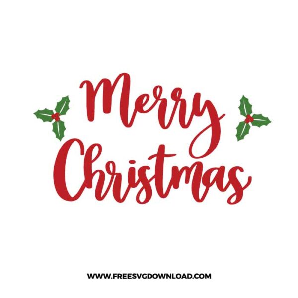 Mistletoe Free SVG Files | Free SVG Download