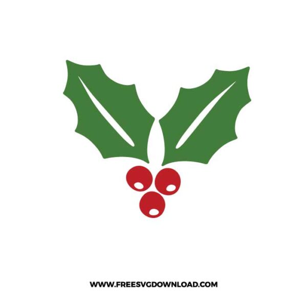 Mistletoe Free SVG Files | Free SVG Download