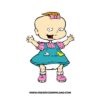 Rugrats Free SVG Files | Free SVG Download