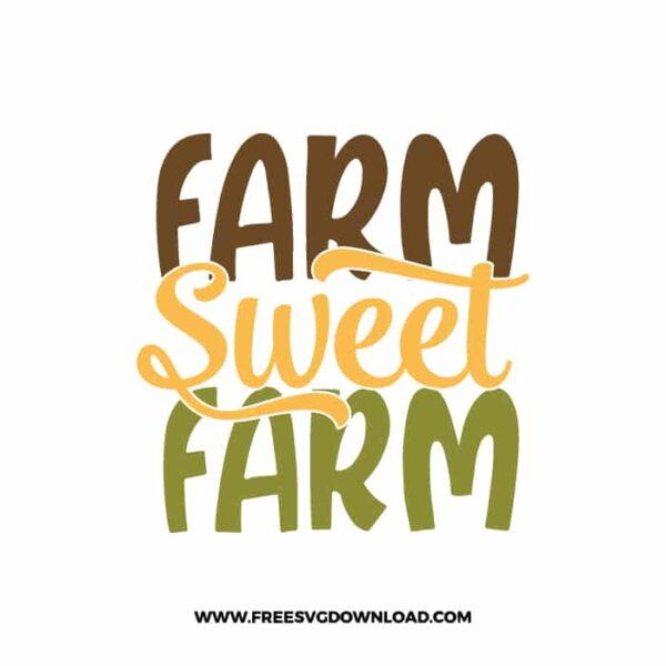 Farm Free SVG Files | Free SVG Download