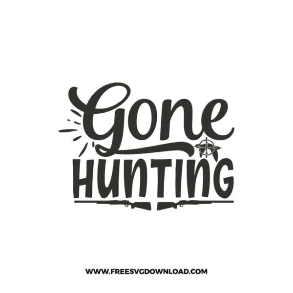Hunting Free SVG Files | Free SVG Download