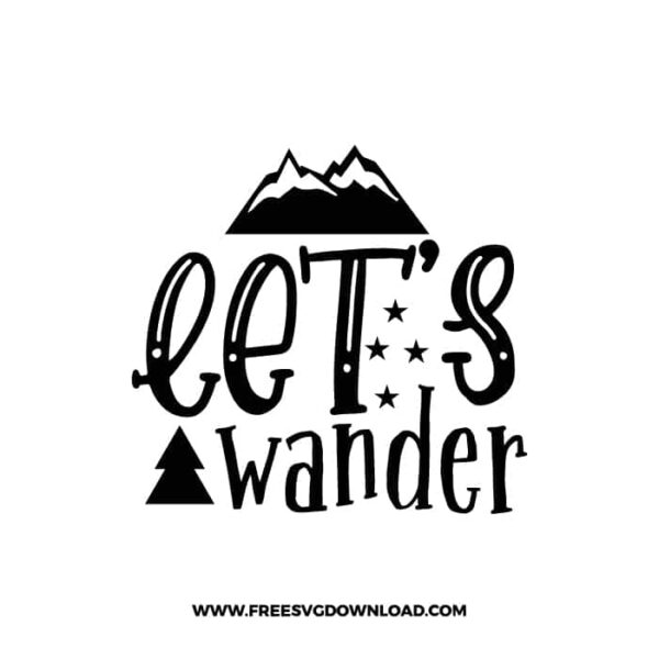 Camping Free SVG Files | Free SVG Download