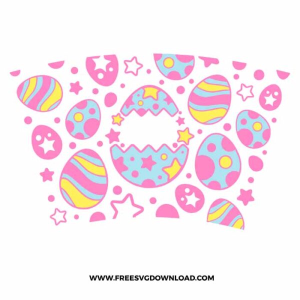 Easter Starbucks Free SVG Files | Free SVG Download