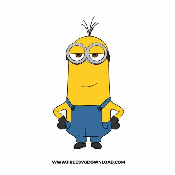 Minions Free SVG Files | Free SVG Download