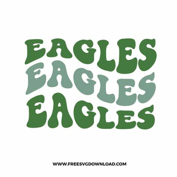 Philadelphia Eagles Free SVG Files | Free SVG Download