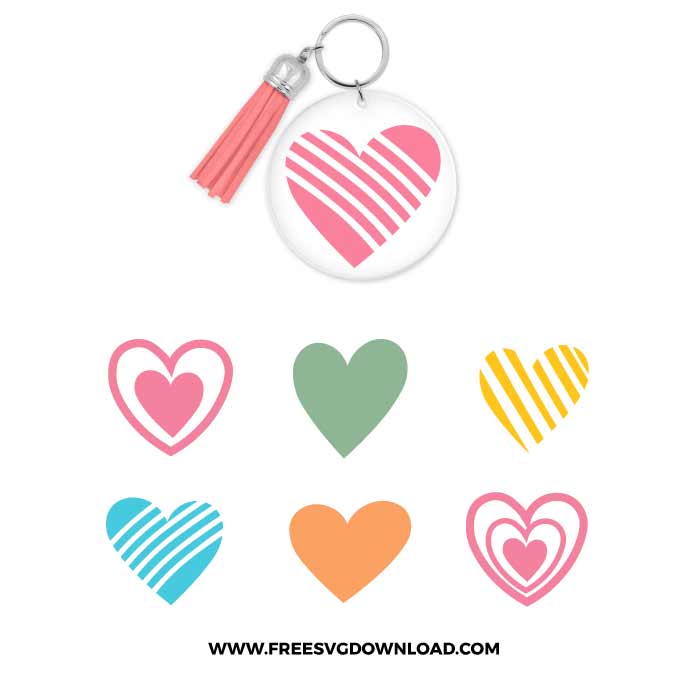 Keychain Free SVG Files | Free SVG Download