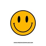 Smiley Face Free SVG Files | Free SVG Download