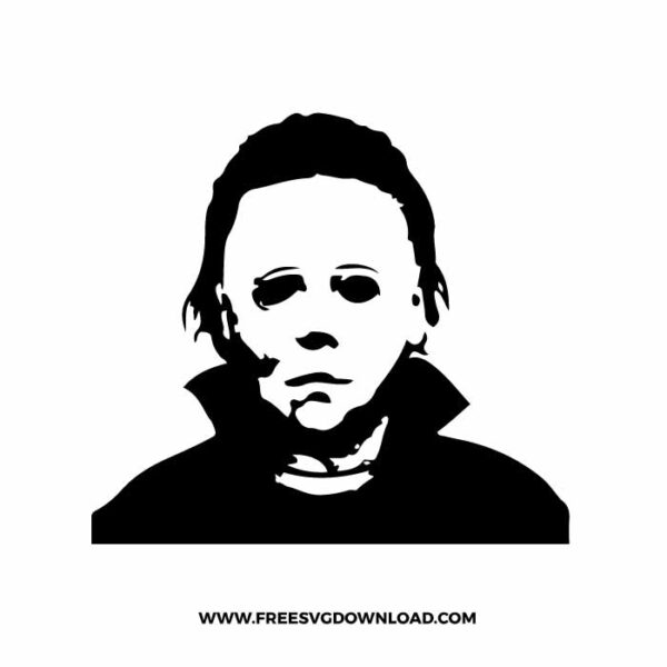 Michael Myers Free SVG Files | Free SVG Download