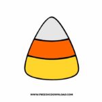 Candy Corn Free SVG Files | Free SVG Download