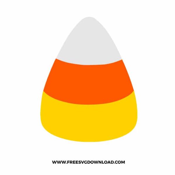 Candy Corn Free SVG Files | Free SVG Download