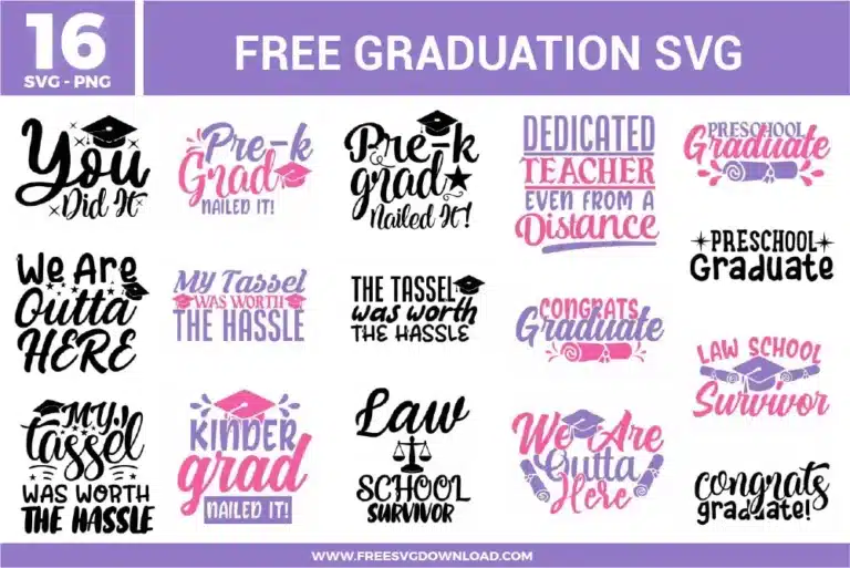 Graduation Free SVG Files | Free SVG Download