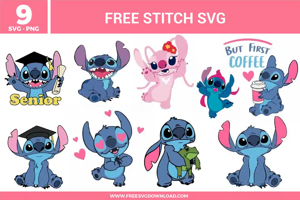 Stitch Clipart Animal Disney Stitch Disney Png