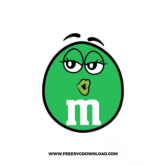 M&M's Free SVG Files | Free SVG Download