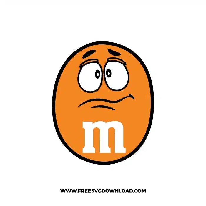 M&M's Free SVG Files | Free SVG Download