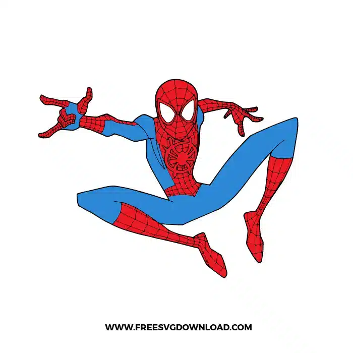 Spiderman Free SVG Files | Free SVG Download