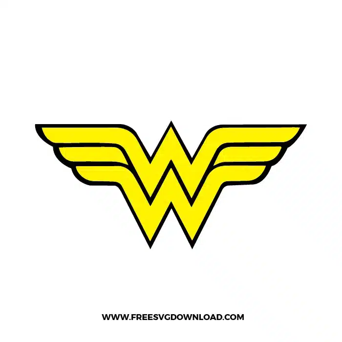 Wonder Woman Free SVG Files | Free SVG Download