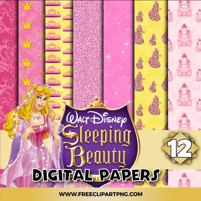 Free Disney Princess Clipart | Free SVG Download