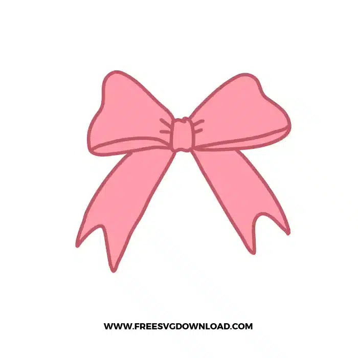 Bow Free SVG Files | Free SVG Download