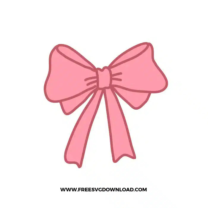 Bow Free SVG Files | Free SVG Download