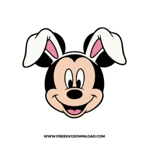 Disney Easter Free SVG Files | Free SVG Download