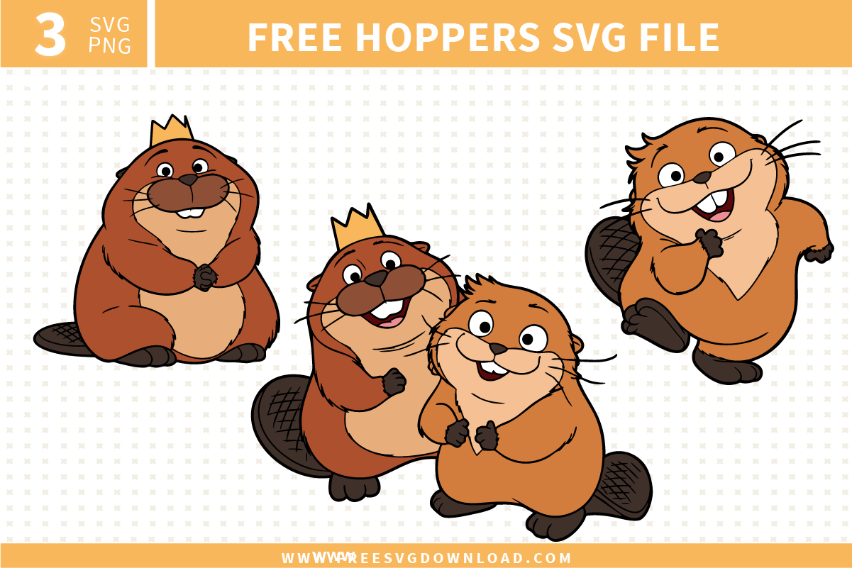 Hoppers Free SVG Files | Free SVG Download